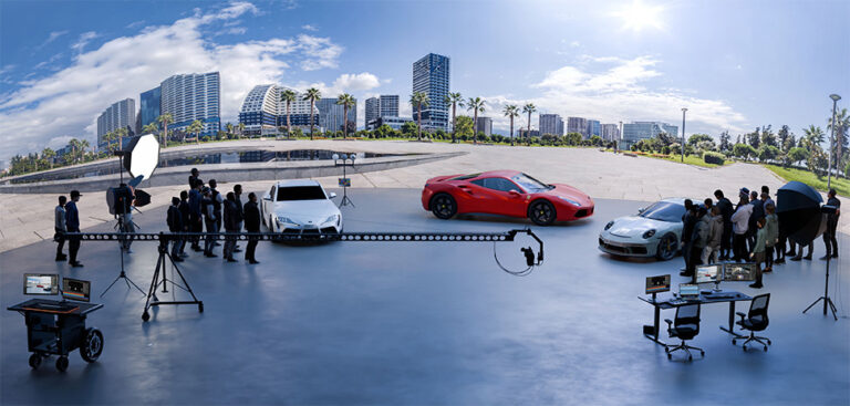 Trilogy Studios Is Building Three 'State-of-the-Art' Virtual Production ...