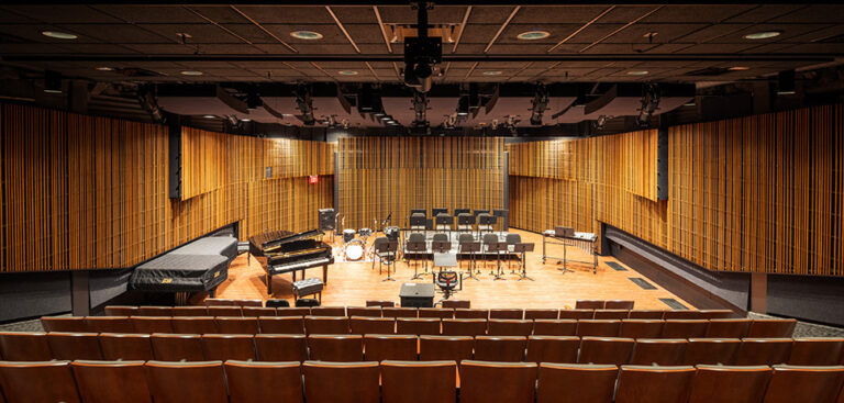 From Drums to Drones: UNT's Renovated Jazz Lab and New Advanced Air ...