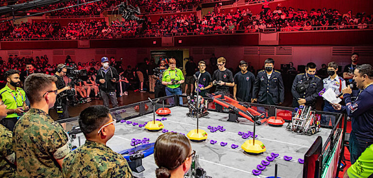 Robo Mowing: Graze Robotics Opens New Headquarters in North Texas ...