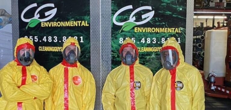 Fort Worth's CG Environmental Acquired by Utah-Based EnviroServe ...