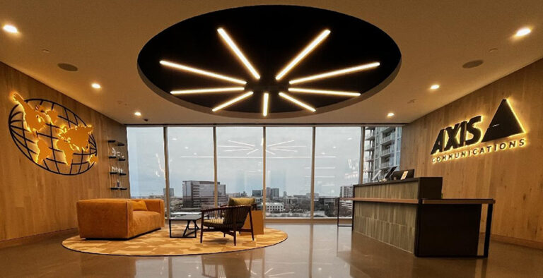 Sweden-Based Axis Communications Opens New Experience Center in Frisco ...