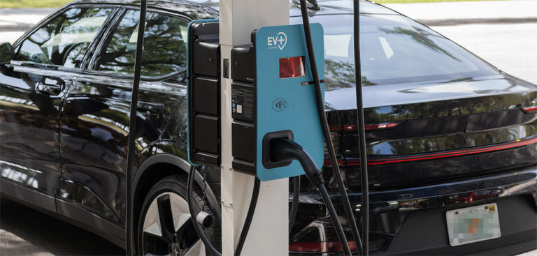 Dallas-Based CBRE and California's EV+ Partner To Deploy 10K EV ...