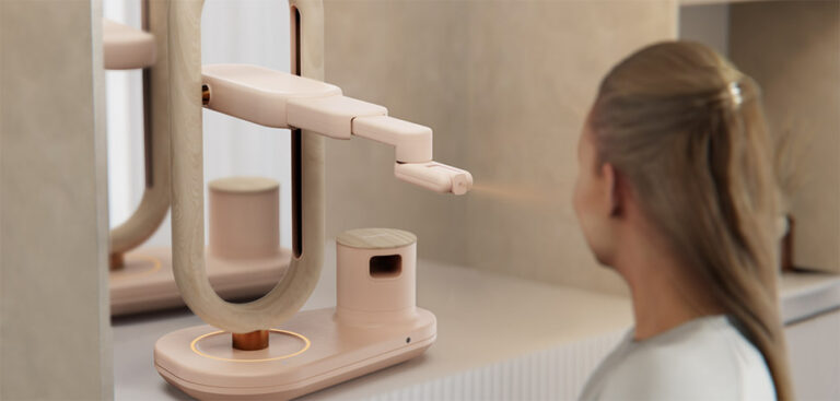 Patented: Gemma Robotics' Automated Makeup Application and More North ...