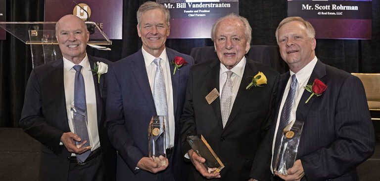 Innovative Leaders Vanderstraaten and Rohrman Inducted into North Texas ...
