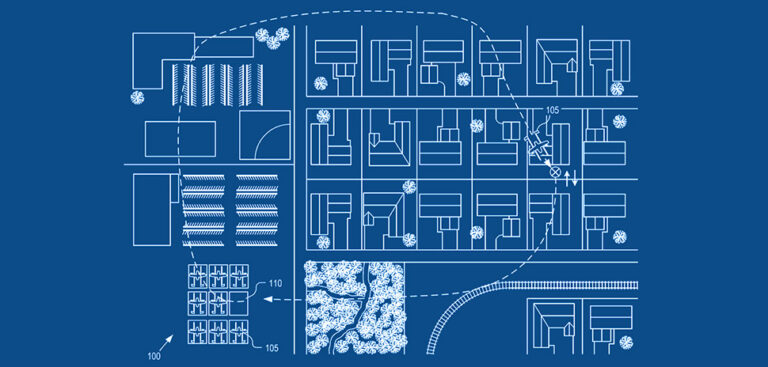 Patented: Wing Aviation’s Automated Assignment of UAVs to Staging Pads ...