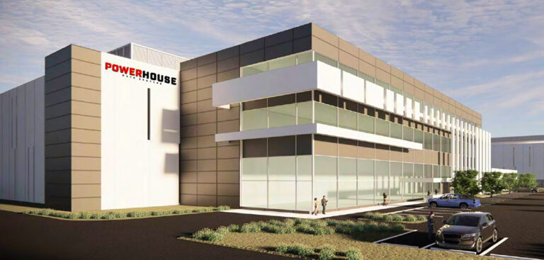 Virginia-Based PowerHouse To Build 1M‑SF Data Center Campus in Irving ...