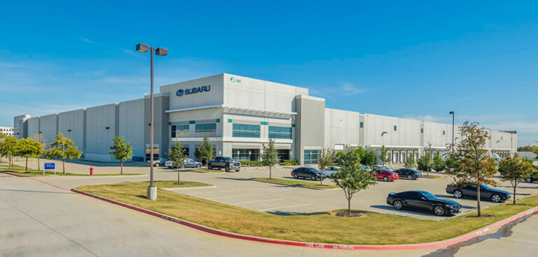 Subaru of America To Relocate Its Central Region Office from Illinois ...