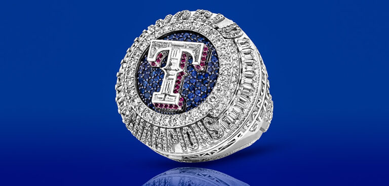 The Last Word: Why 15,000 Texas Rangers Fans Are Showing Off This Bling ...