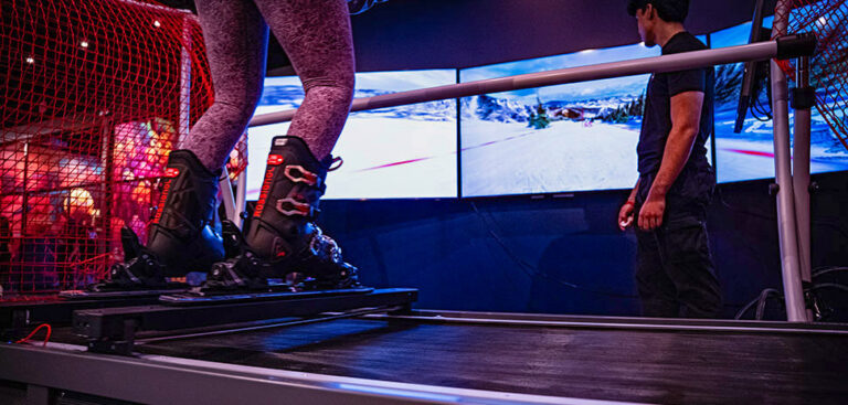 Immersive Sports Venue Active Arena Is Racing Toward Its Launch in ...