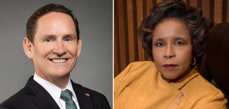 Dallas County Judge Clay Jenkins Elected Chair of Regional ...