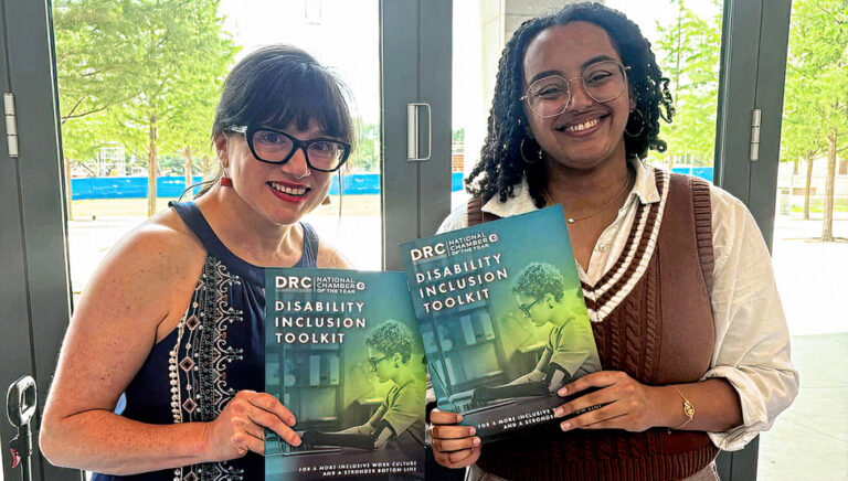 The Last Word: Latosha Herron Bruff on the DRC's New Disability ...