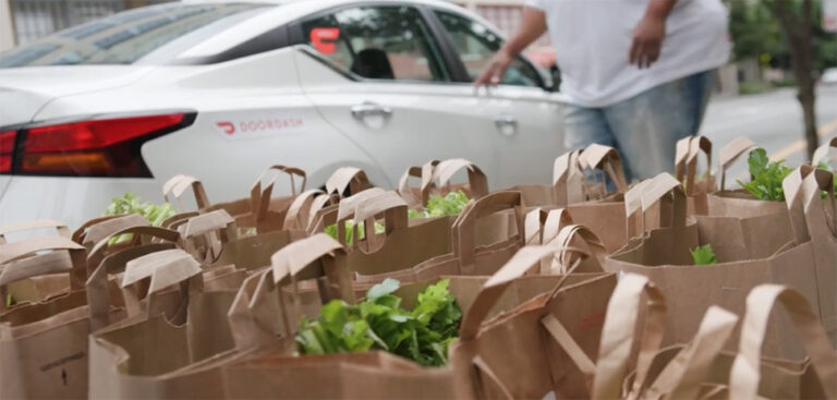 Project DASH Delivers: North Texas Food Bank and DoorDash Mark 1.3M ...