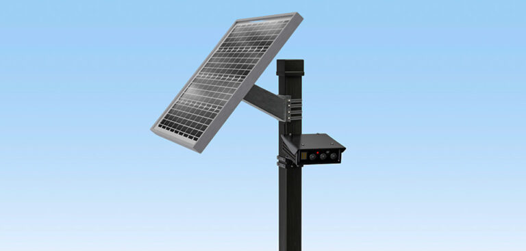 Fort Worth's Insight LPR Launches New Solar-Powered License Plate ...