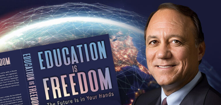 Visionary Business Leader Jim Keyes: ‘It’s Time to Create an Educated ...