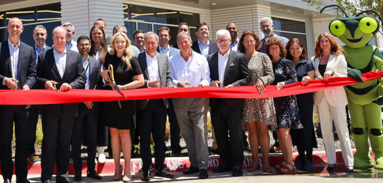 Bug Studies: New Innovation Center in Irving Has 'Insectary' and 3 Labs ...