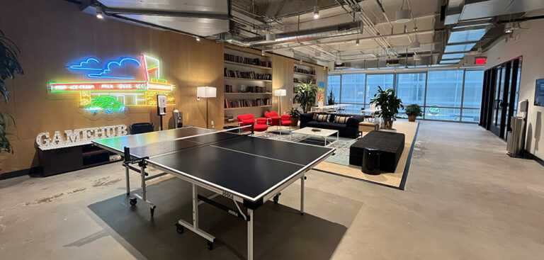 Workbox Expands Into Texas with New Coworking Workspace in Dallas ...