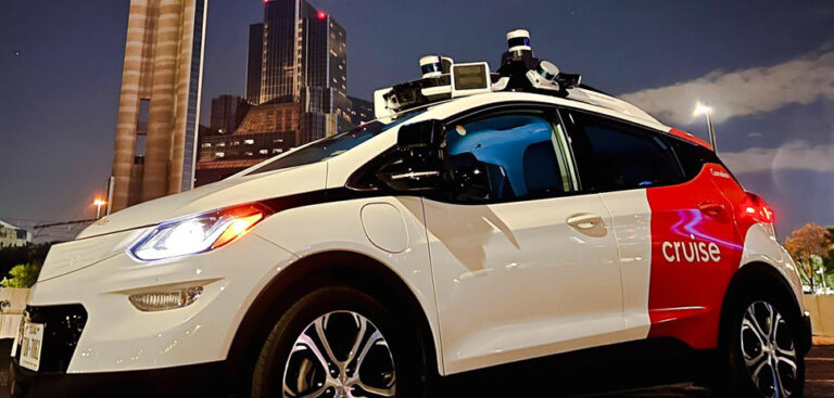 GM's Cruise Robotaxis Return to Dallas Streets for Testing, Driverless ...