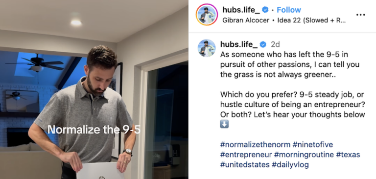 The Last Word: How a Suburban Dallas Influencer Is Celebrating 'Normal ...