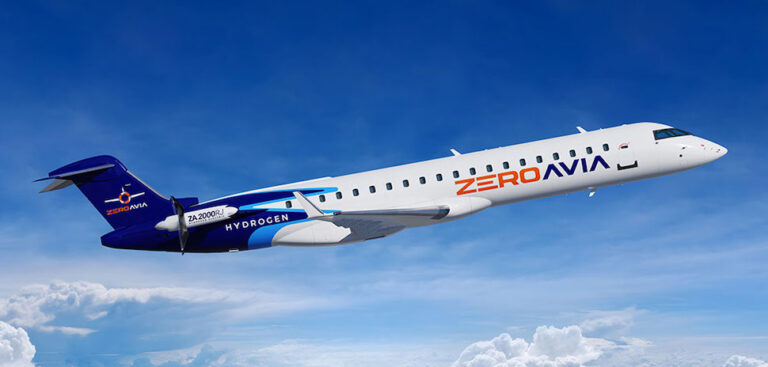 Flying Green: American Airlines Boosts Investment in ZeroAvia, Orders ...