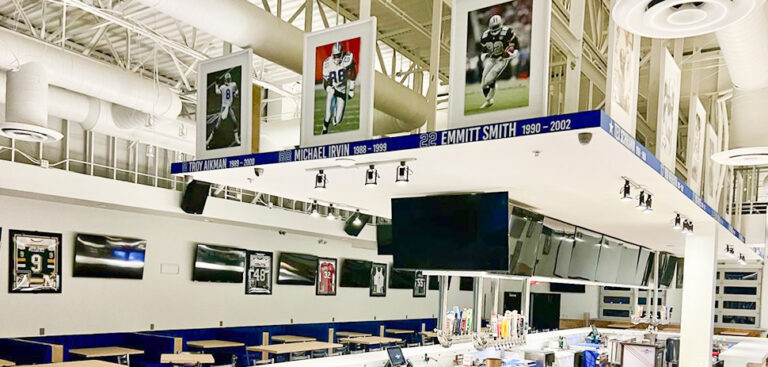 Cowboys Hall of Famer Michael Irvin Announces Grand Opening of ...