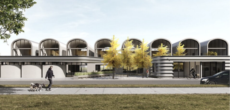 The Last Word: Marlon Blackwell on the PS1200 Project in Fort Worth's ...