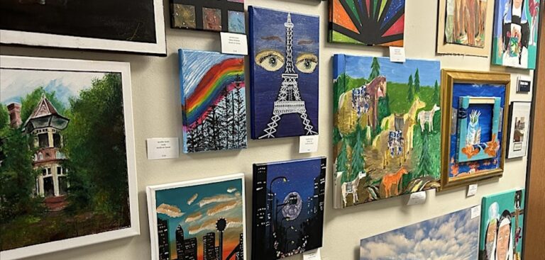 Sheraton Dallas To Host Exhibition of Work from Stewpot Art Program ...