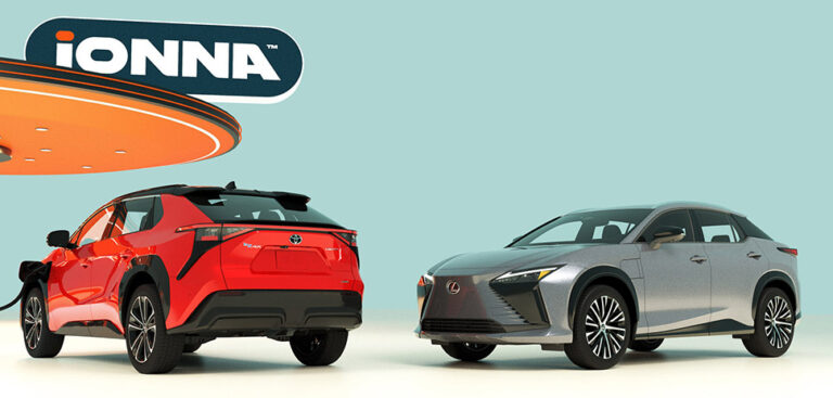 Plano-Based Toyota Invests in EV Charging Network IONNA to Access 30K ...