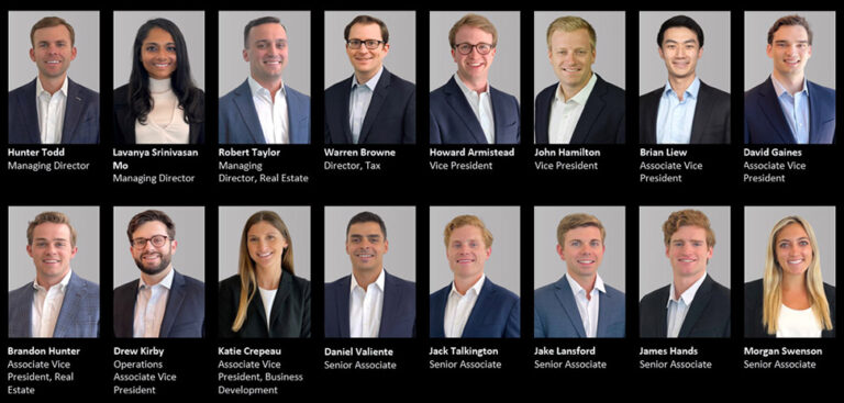 Dallas Private Equity Firm Trive Capital Announces 16 Promotions ...