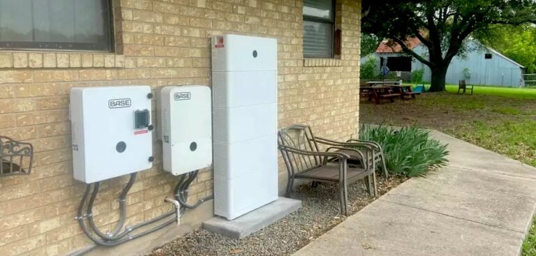 Austin's Base Power Expands to DFW, Providing Energy with Home Battery ...
