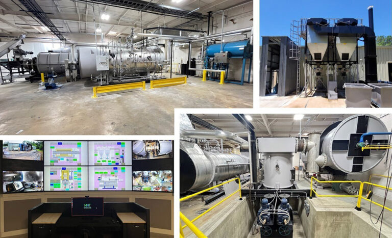 Dallas' Monarch Waste Technologies Opens High‑Tech Pyrolysis Medical ...