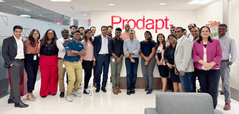 India-Based IT Services Co. Prodapt Opens Americas Innovation Center in ...
