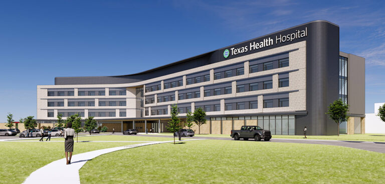 Texas Health Resources To Build New Full‑Service Hospital in Fast ...