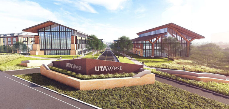 Headin' West: UT Arlington Announces Plans for UTA West Campus in Fort ...