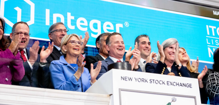 Plano-Based Integer Bolsters its European MedTech Presence with 2 ...