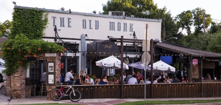 The Last Word: On Dallas Getting Its 2nd Old Monk Pub 26 Years After ...