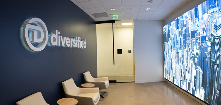 Audiovisual Innovation Leader Diversified Relocates Global HQ to North ...