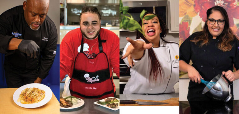 Celebrity Chefs Are Cooking Up a Benefit to Fight Child Hunger Saturday ...