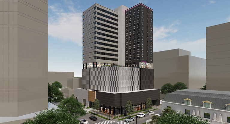 'State-of-the-Art' Dual-Branded Hotel Gets a Groundbreaking in Uptown ...