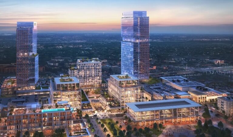 The Last Word: Frisco Mayor on $3B 'The Mix' Project Winning City ...