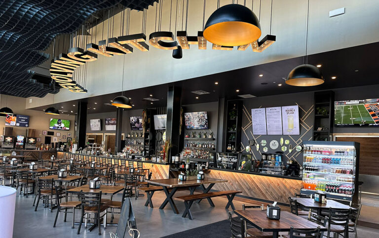 'Revolving Kitchen' Food Hall and Culinary Incubator Opens Next Week in ...