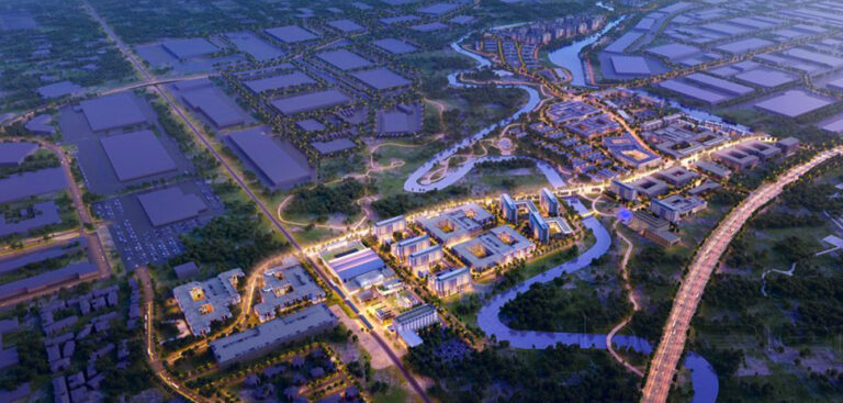 The Last Word: Gensler's Barry Hand on the Planned $2B River Central ...