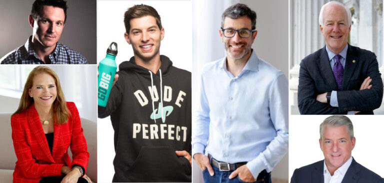 Venture Dallas Names First Round of Speakers for 2024 Summit » Dallas ...