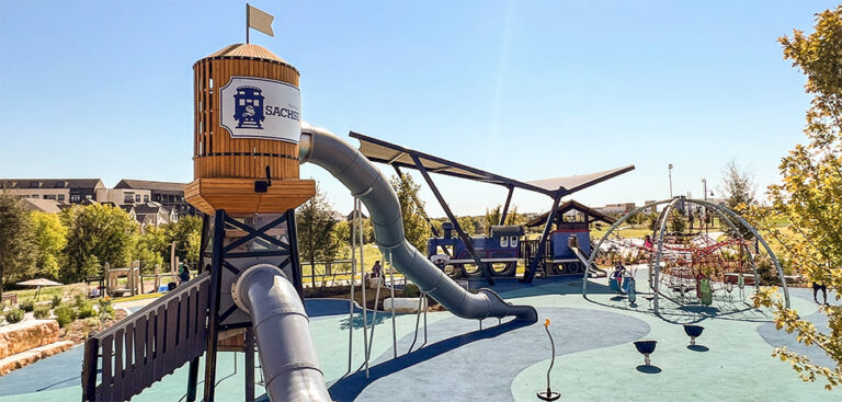 Rail Town Roots Meet Tomorrow at Sachse's Heritage Park With $10M ...