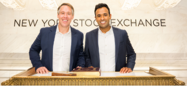 Vivek Ramaswamy's Strive Enterprises Relocates to Dallas, Launches ...