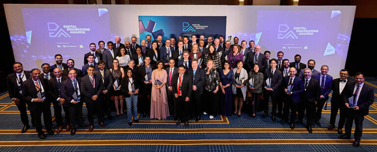 Digital Engineering Awards Spotlight Global Innovators, Emphasize AI at ...
