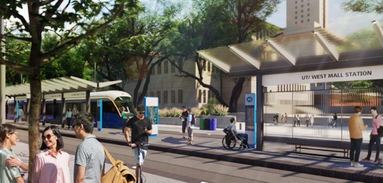 Dallas-Based AECOM Selected to Deliver Austin's First Light Rail System ...