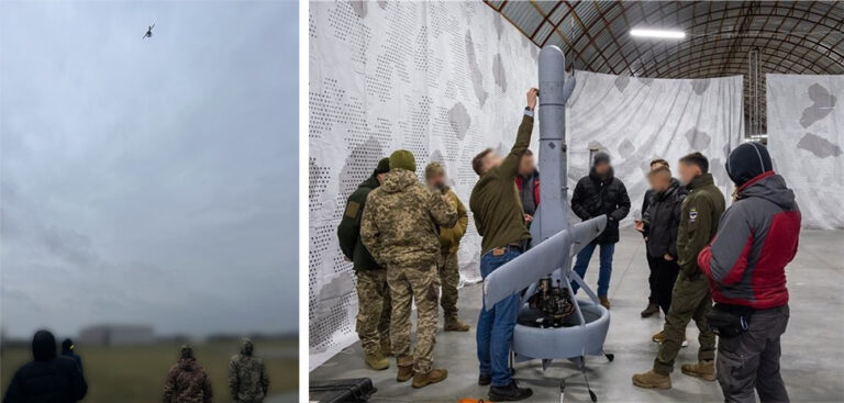 Shield AI Opens Office in Kyiv to Train Ukrainians on North Texas ...