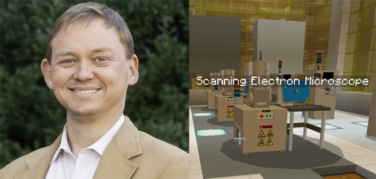 Beyond Gaming: How Minecraft Became a Platform for Scientific Learning ...