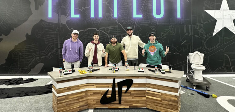 The Last Word: Inside the 'Trick Shot' World of Dude Perfect's Epic New ...