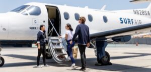 As It Works to Electrify Regional Fleet, Surf Air Mobility Relocates ...